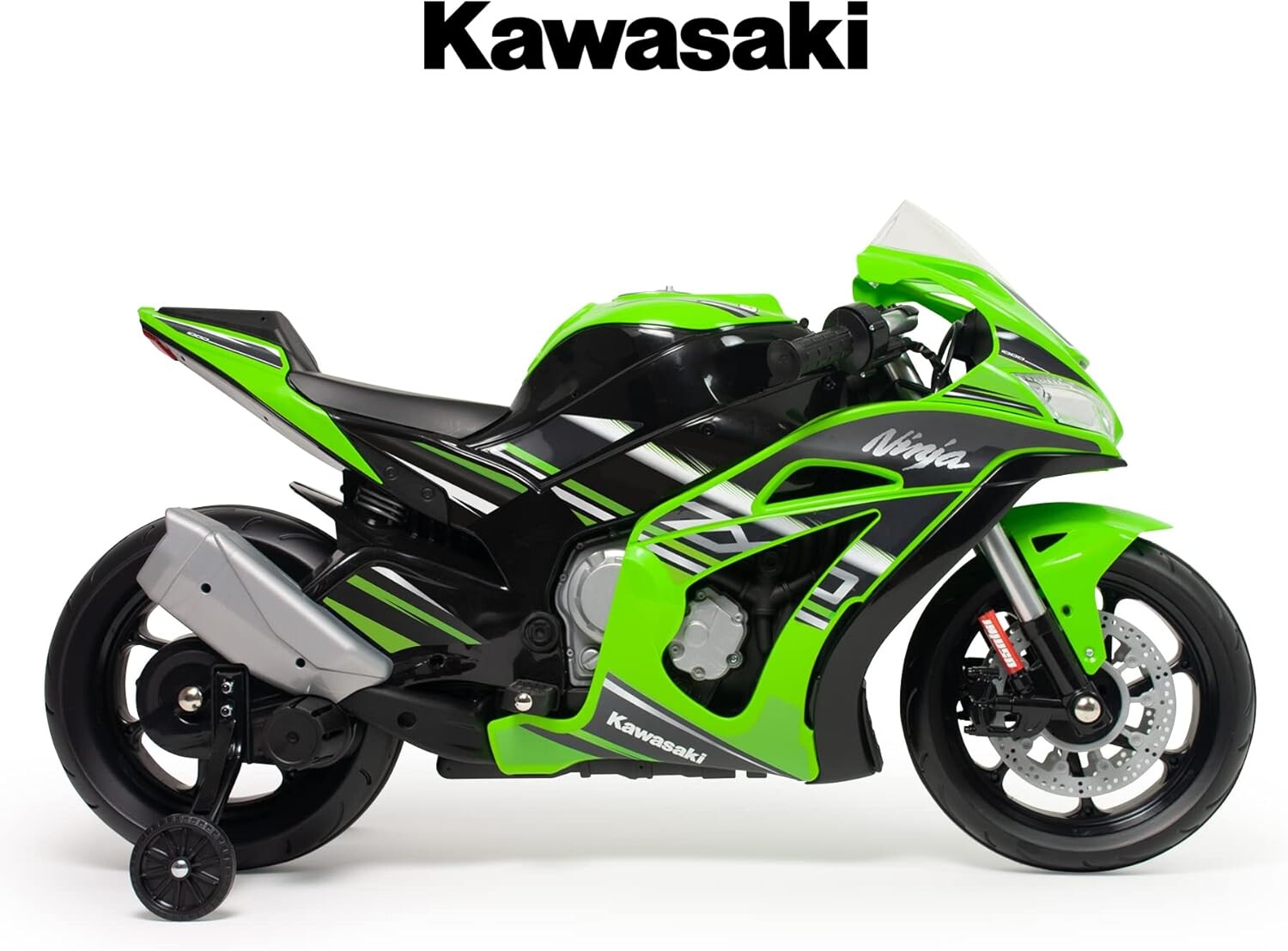 Motor na akumulator - Kawasaki Ninja 12V Injusa | Pikabooshop